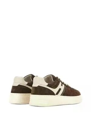 Hogan H630 Sneakers - Brown