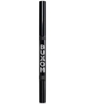 BUXOM Flip Side Dual-ended Eyeliner & Shadow - Back To Black