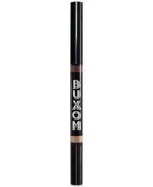 BUXOM Flip Side Dual-ended Eyeliner & Shadow - Champagne And Chocolate