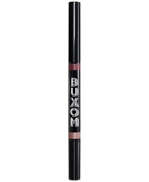 BUXOM Flip Side Dual-ended Eyeliner & Shadow - Dolly Daze