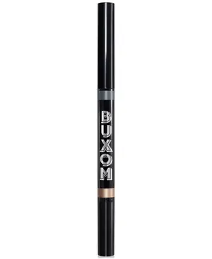 BUXOM Flip Side Dual-ended Eyeliner & Shadow - Totally Taupe