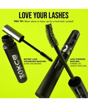 BUXOM Lash Xtension Lift Mascara Mini