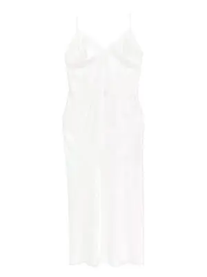 GILDA & PEARL Long Slip Dress