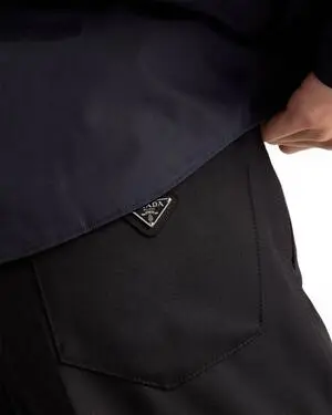 Prada Wool Pants