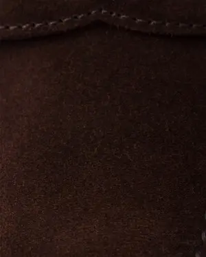 Prada Suede Loafers