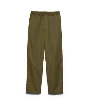 Prada Cotton Pants - Green