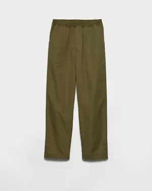 Prada Drawstring Pants For Men