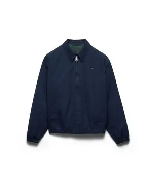 Prada Cotton Jacket - Blue