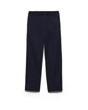 Prada Cotton Pants - Blue