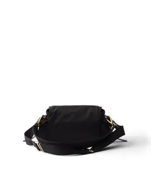 Prada Re-nylon Shoulder Bag With Flap