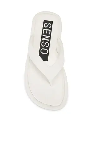 Senso Innika Iii Flip Flop - Ivory
