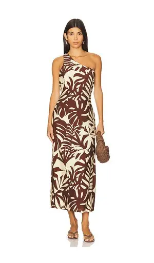 Seven Wonders Paneled Day Dresses