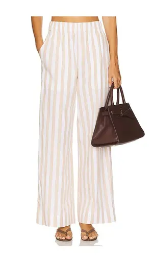 Simkhai Stripes Pants For Women