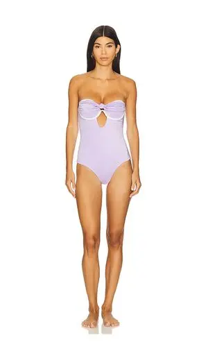 ANCORA Chora One Piece Swimsuit