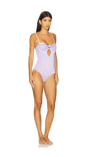 ANCORA Chora One Piece Swimsuit