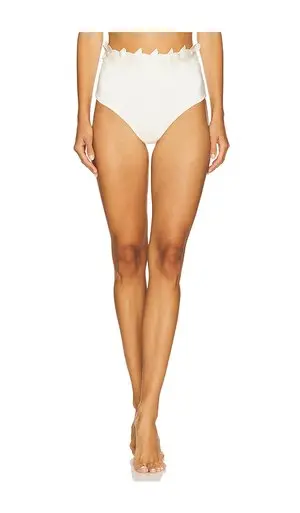 ANCORA Sylva High Waisted Bikini Bottom