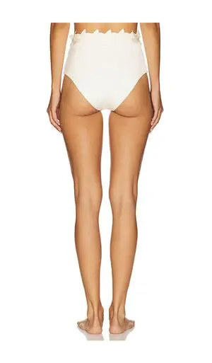 ANCORA Sylva High Waisted Bikini Bottom