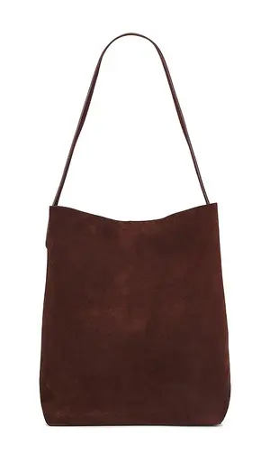 MANSUR GAVRIEL Everyday Cabas Bag - Chocolate
