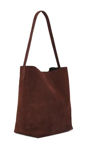 MANSUR GAVRIEL Everyday Cabas Bag - Chocolate
