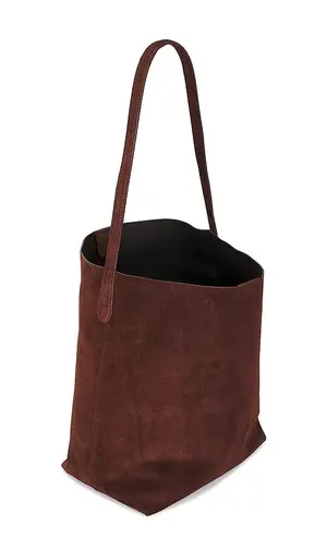 MANSUR GAVRIEL Everyday Cabas Bag - Chocolate