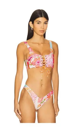 MAAJI Dazzle Bikini Top