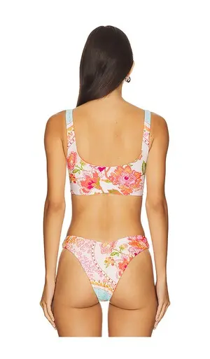MAAJI Dazzle Bikini Top