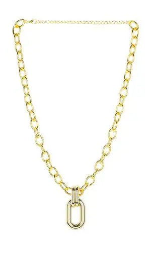 AMBER SCEATS Chester Necklace - Gold