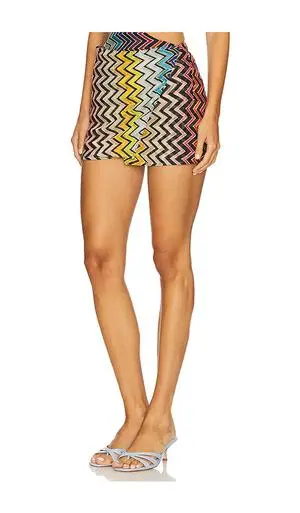 Missoni Mesh Skort