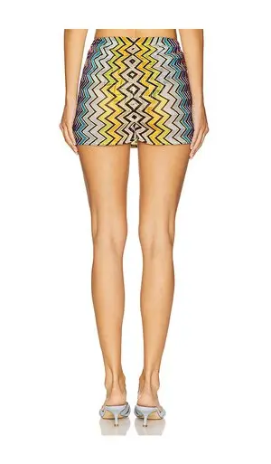 Missoni Mesh Skort