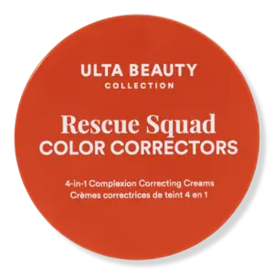 ULTA BEAUTY COLLECTION Rescue Squad 4-in-1 Color Correcting Cream Stack Palette - Medium To Deep