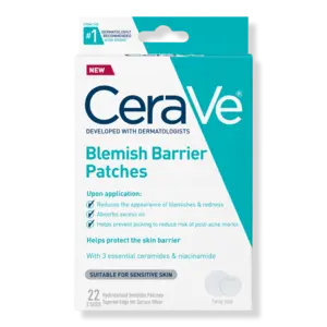 Cerave Blemish Barrier Patches - One-color