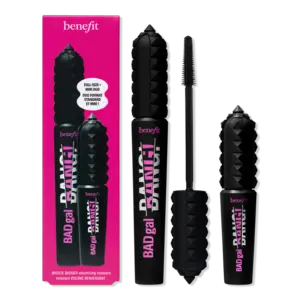 BENEFIT COSMETICS Bangin' Lashes Mascara Set - One-color