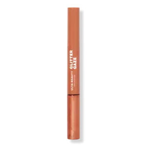 ULTA BEAUTY COLLECTION Glitter Gaze 2-in-1 Shimmer Crayon & Liquid Eye Shadow - Sunset Sizzle