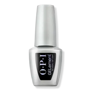 OPI Gelement No-wipe Top Coat - One-color