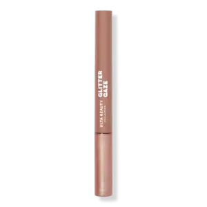 ULTA BEAUTY COLLECTION Glitter Gaze 2-in-1 Shimmer Crayon & Liquid Eye Shadow - Silky Taupe