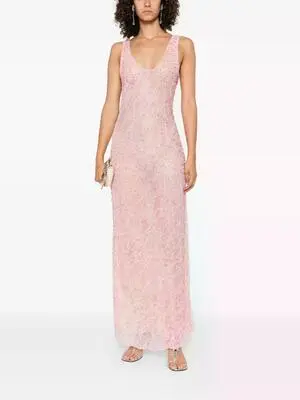 ROBERTA EINER Roma Dress - Pink