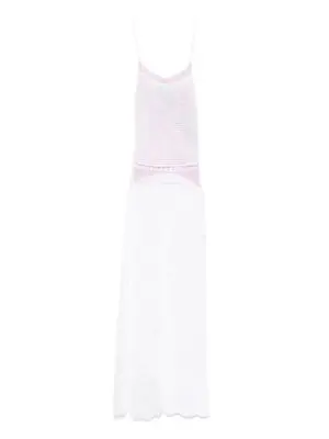 ROBERTA EINER Maxi Dress - White