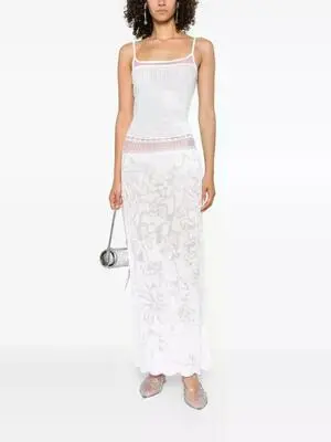 ROBERTA EINER Maxi Dress - White