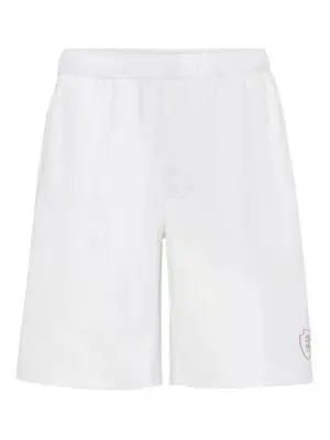 Brunello Cucinelli Elasticated-waist Shorts