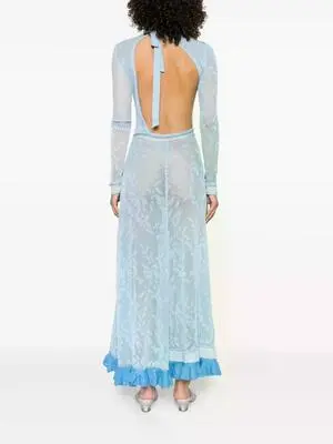 ROBERTA EINER Cielo Maxi Dress