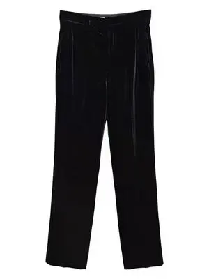 Brunello Cucinelli Drawstring-waist Trousers