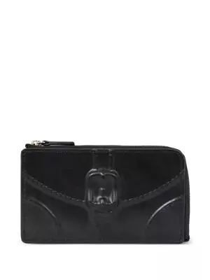 Mihara Yasuhiro Invisible Cardholder - Black
