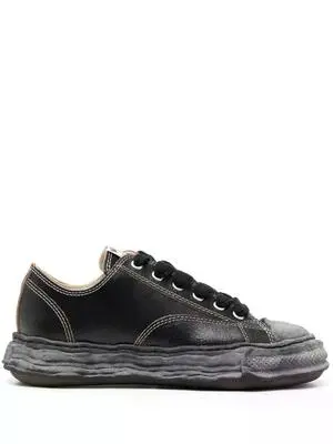 Mihara Yasuhiro Peterson 23 Original Sole Chunky Sneakers - Black