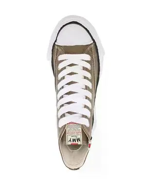 Mihara Yasuhiro Peterson23 High-top Sneakers