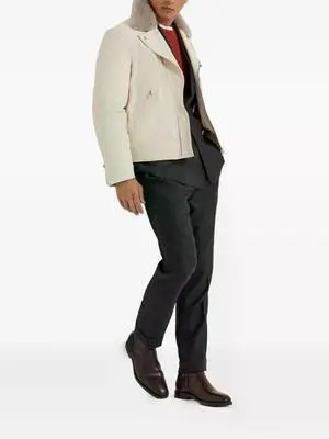 Brunello Cucinelli Double-breasted Blazer