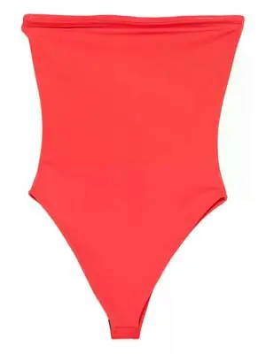 ROBERTA EINER X Kiss ‘n Thrill Matilda Strapless Swimsuit