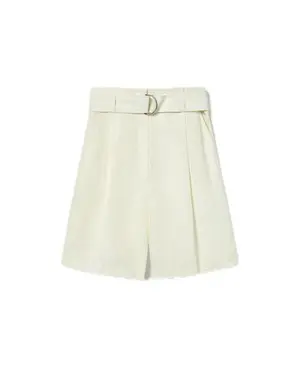 Lilysilk Frill Shorts For Women