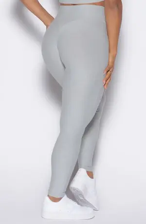 BOMBSHELL SPORTSWEAR Movement Leggings - Light Cloud