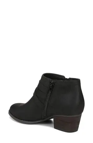 LIFESTRIDE Ankle Booties - Black