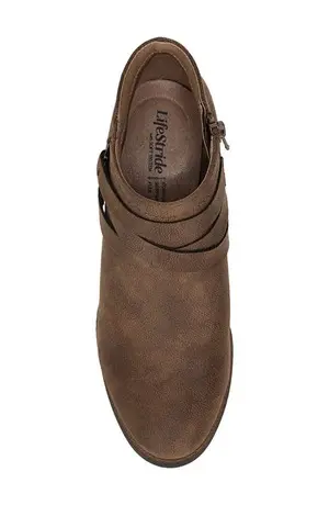 LIFESTRIDE Ankle Booties